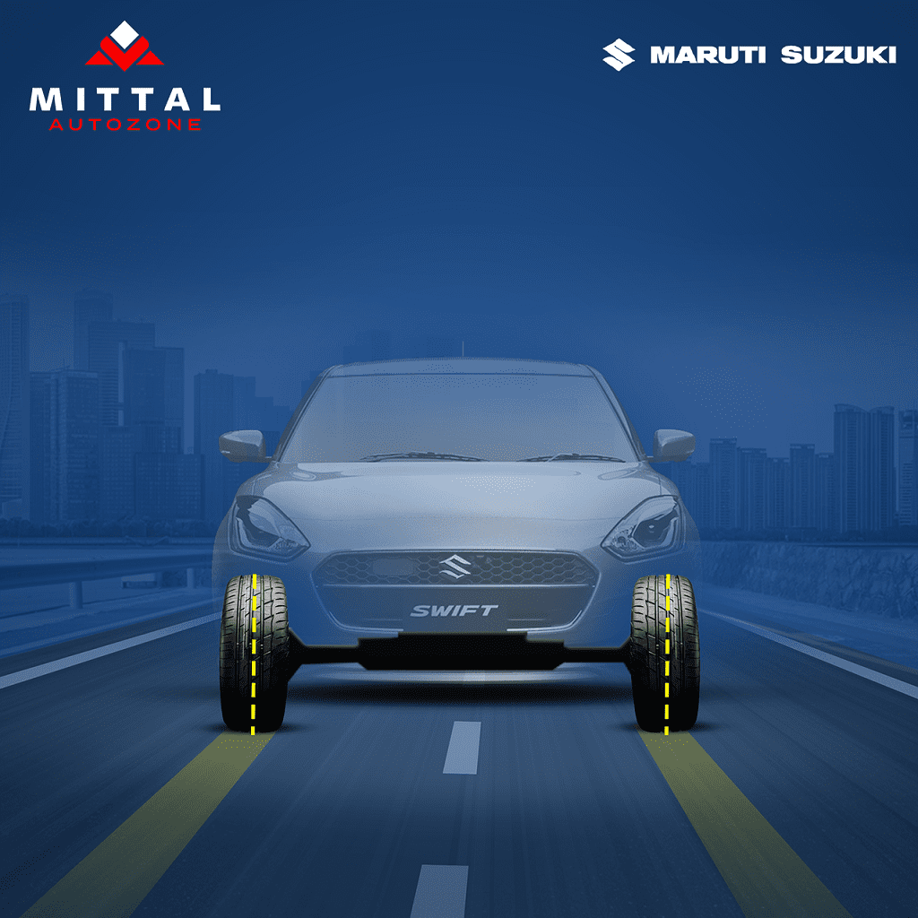 Advantages of Wheel Alignment | Mittal Autozone